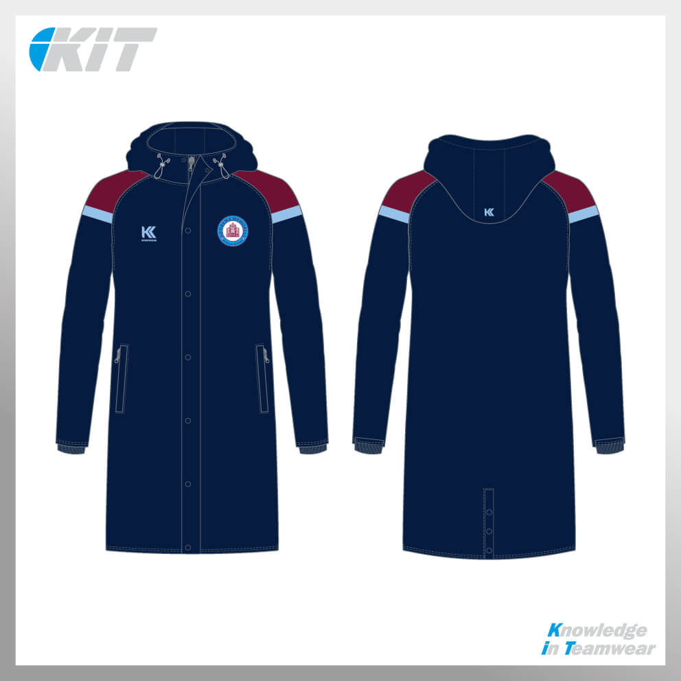 Andrews memorial primary school - Sub Coat - KIT Sportswear