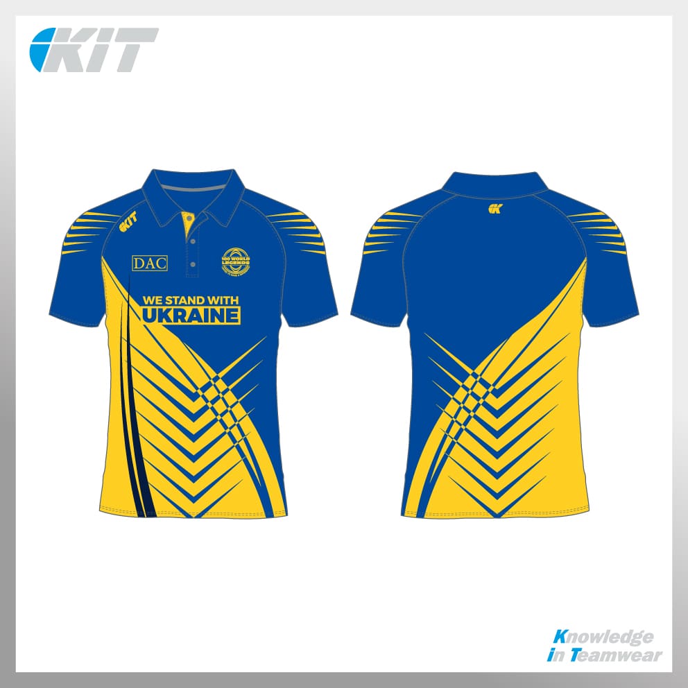 Sublimation Polo Shirt (Adults) - KIT Sportswear