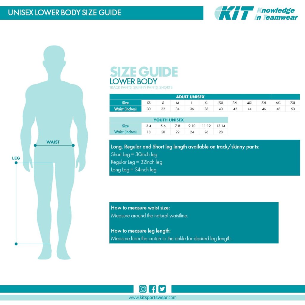 Size Guides
