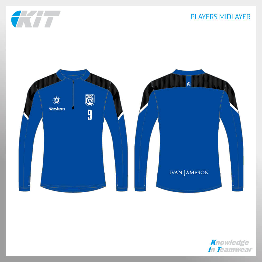 Ambassadors FC - Senior Midlayer - KIT Sportswear