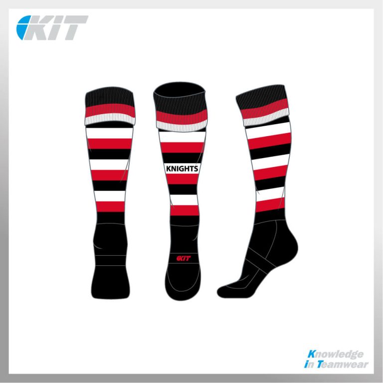 Carlingford Knights – Mini Rugby Kit - KIT Sportswear