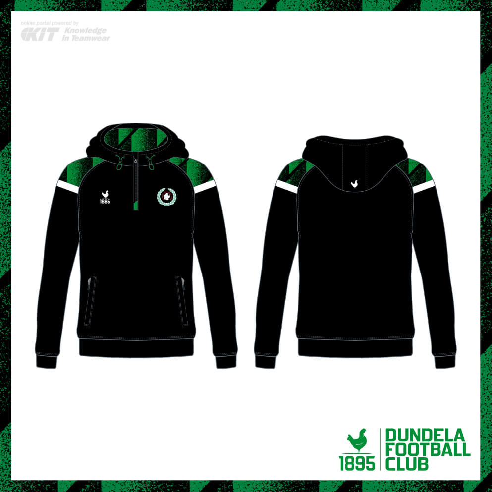 Dundela FC - Hoody - KIT Sportswear