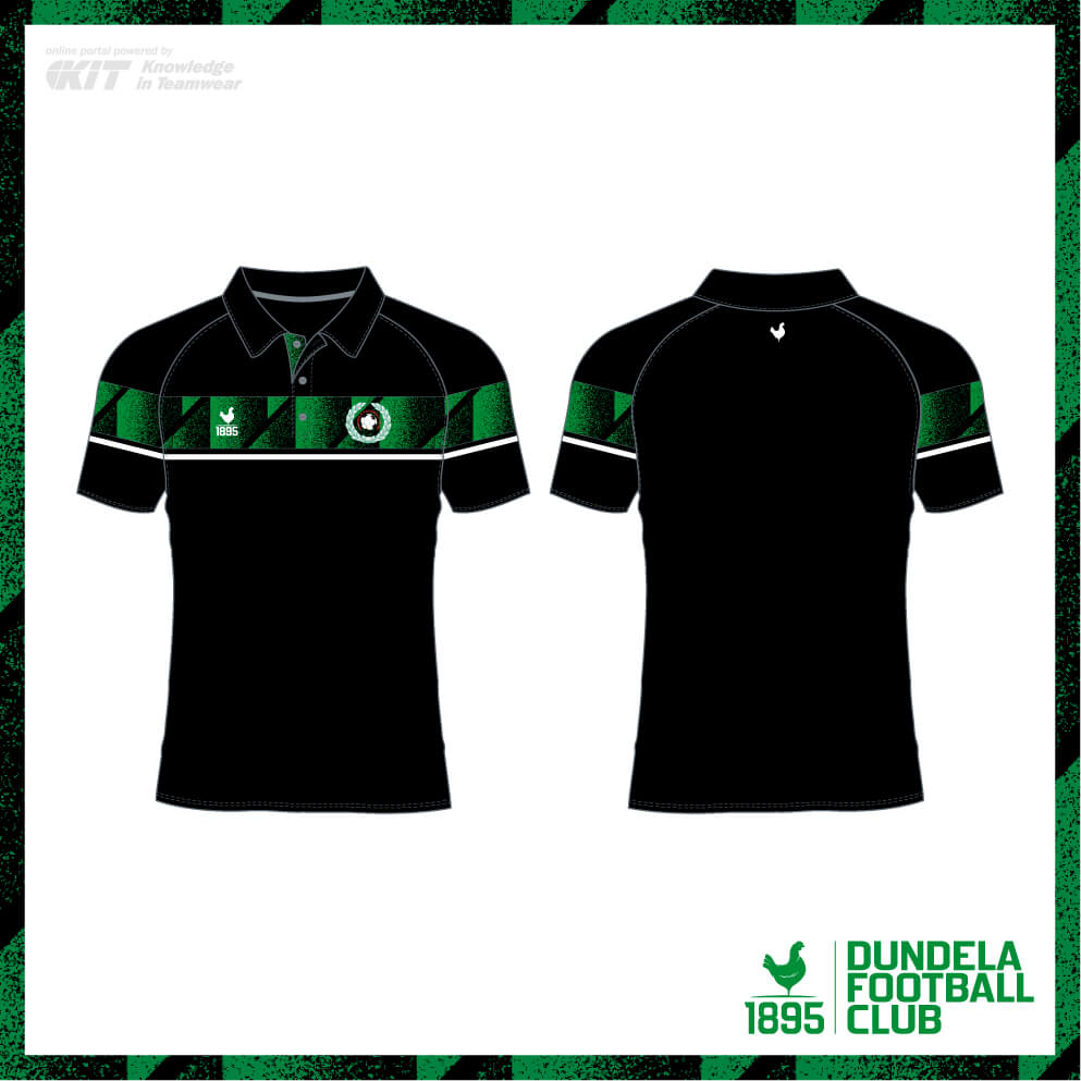 Dundela FC - Polo Shirt - KIT Sportswear