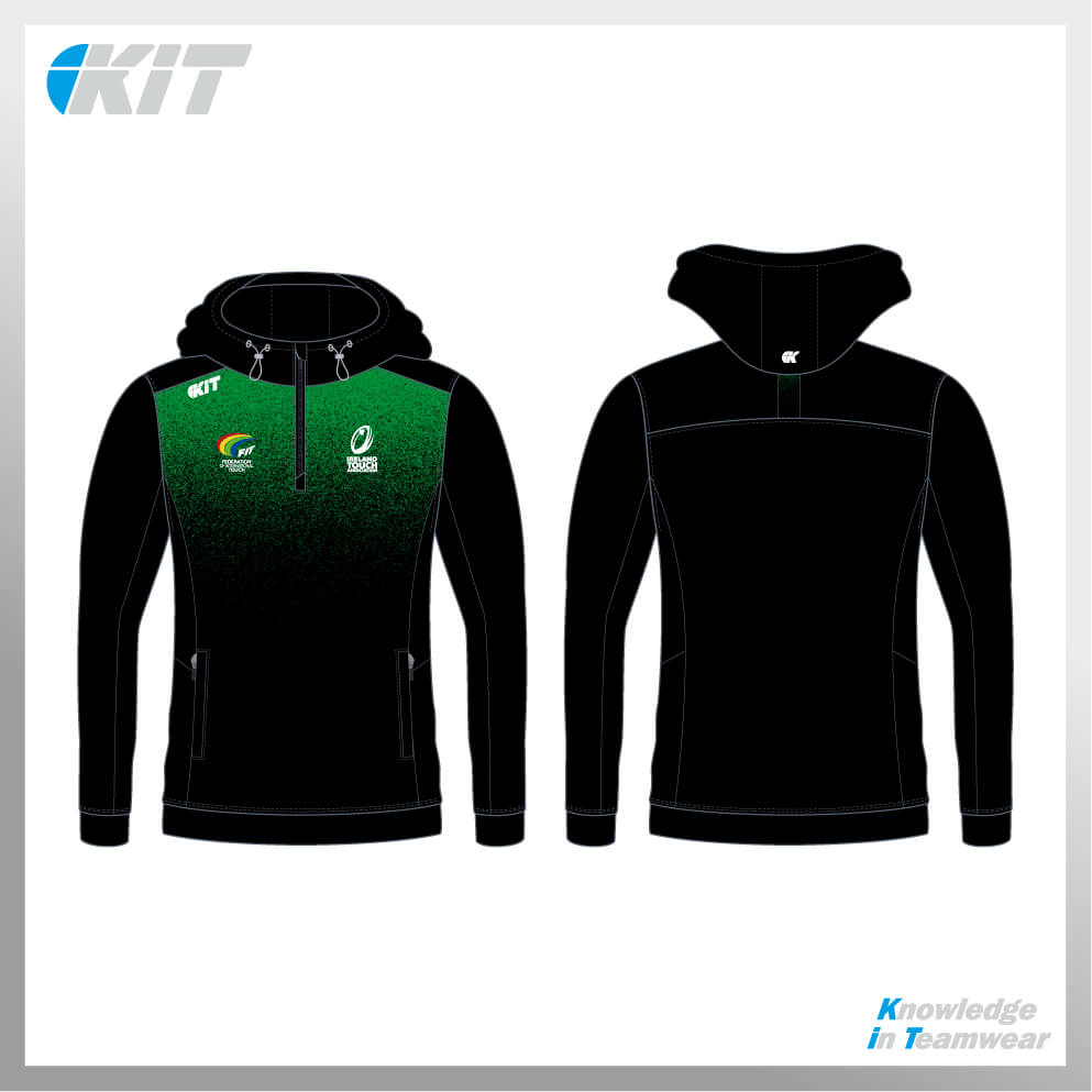 Irish Touch Association – Hoody - KIT Sportswear